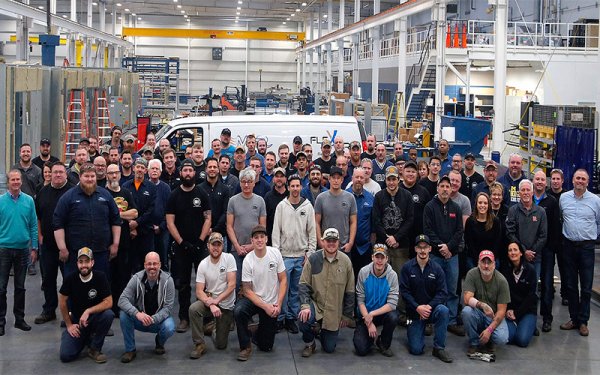 Miller Industries hosts Manufacturing Day in Fenton Michigan - Miller Industries