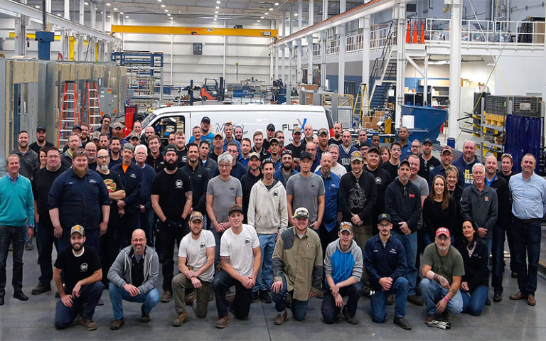 Miller Industries hosts Manufacturing Day in Fenton Michigan - Miller ...